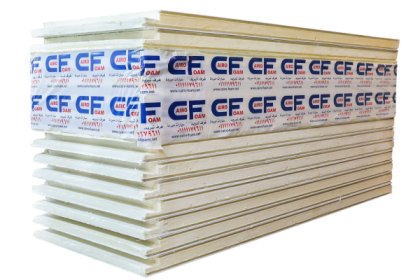 Sandwich Panel - Cairo Foam